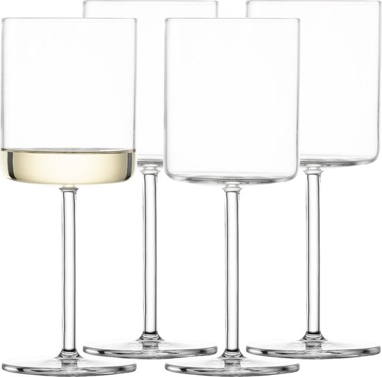 Schott Zwiesel Modo Witte wijnglas - 400ml - 4 glazen | bol