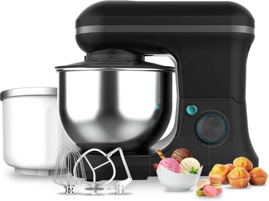 Lexium Deegmachine - Kneedmachine - Deegmixer - Keukenmixer ...