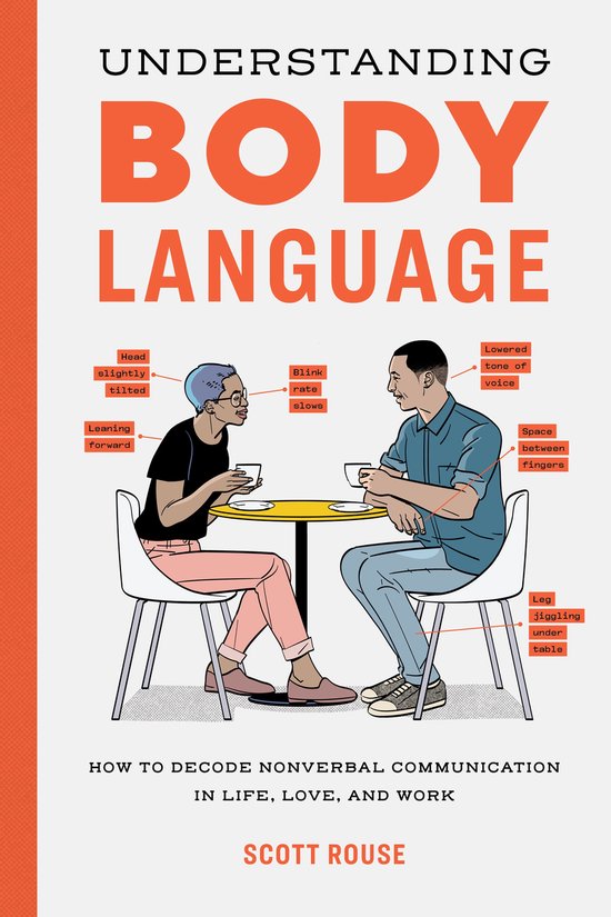 Understanding Body Language, Scott Rouse | 9781647390983 | Boeken | bol