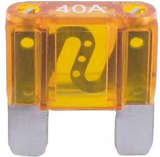 Maxi zekering 40 ampère | bol