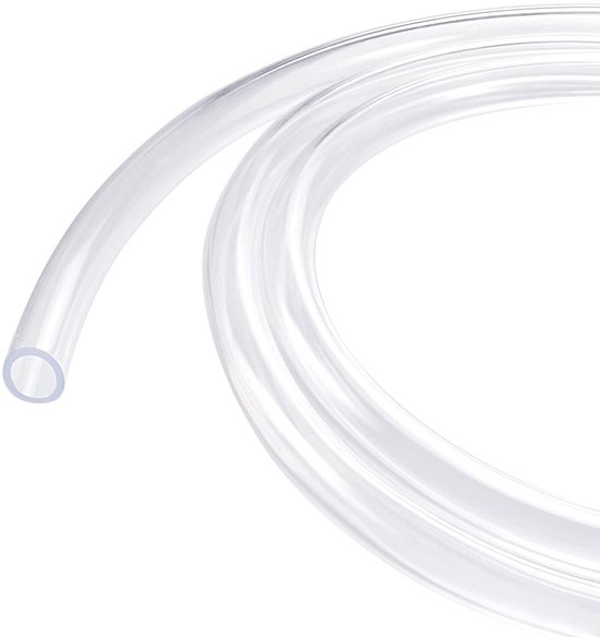 PVC transparante slang vinyl slang 9mm ID 12mm OD 10ft flexibel ...