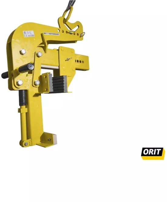 ORIT - Elementenklem - L-vorm - Cheeck 2 Cheeck - Hoogwaardige ...
