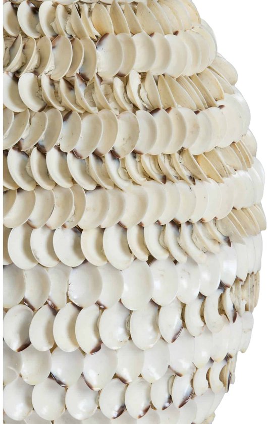 Light & Living Vaas Sarria - Naturel - Ø20x21cm - Bamboe - Modern ...