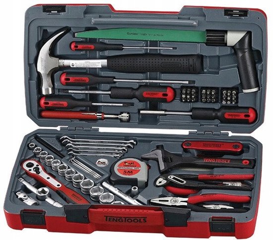 Teng Tools 79-delige Service Gereedschapset | bol