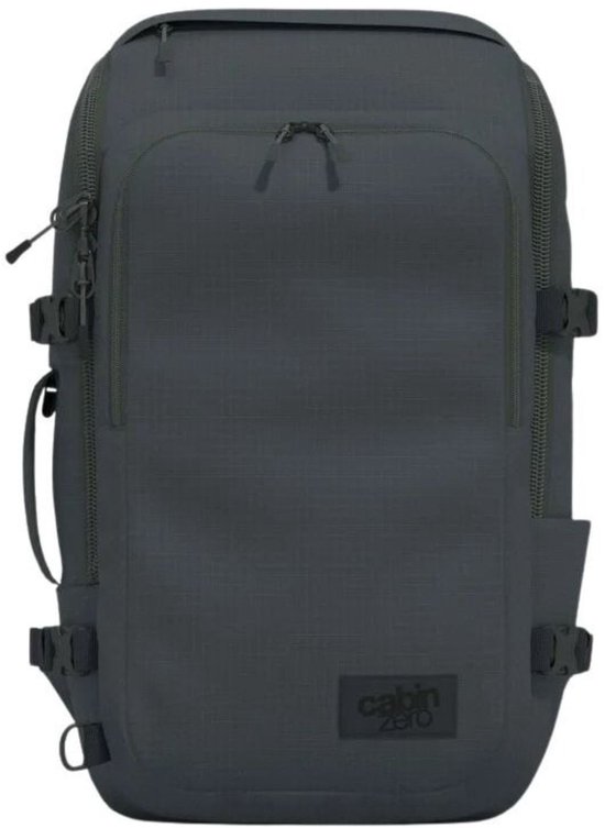 CabinZero Adventure Pro 32L Cabin Backpack original grey | bol