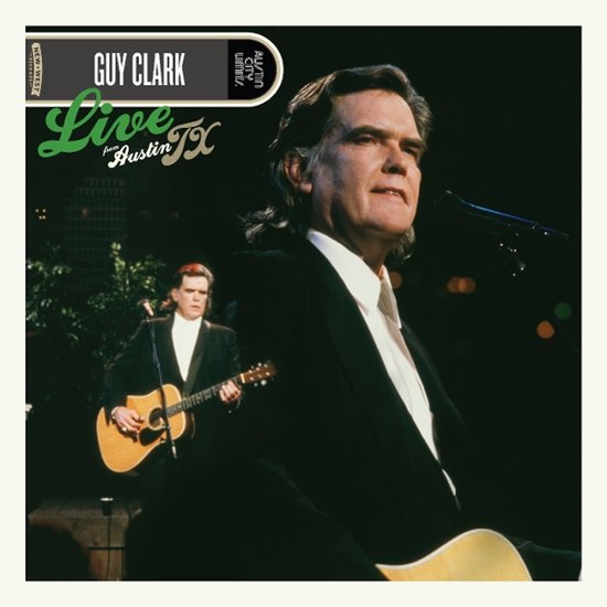 Live from Austin, TX, Guy Clark | Musique | bol