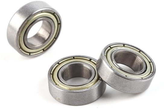 Allecto plus - 10 stuks Miniatuur Kogellagers 688ZZ, Dubbel ...