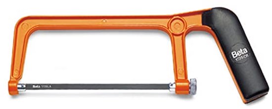Mini Hacksaw Frame voor Professionals - 150mm Compact Gereedschap | bol