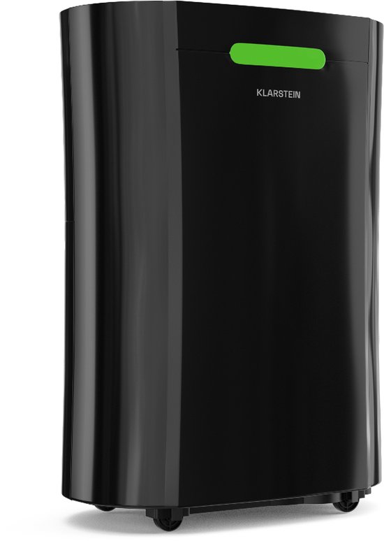 Klarstein AeroDry Smart 12l Luftentfeuchter 12L/Tag, 2.5L Tank, 39dB ...