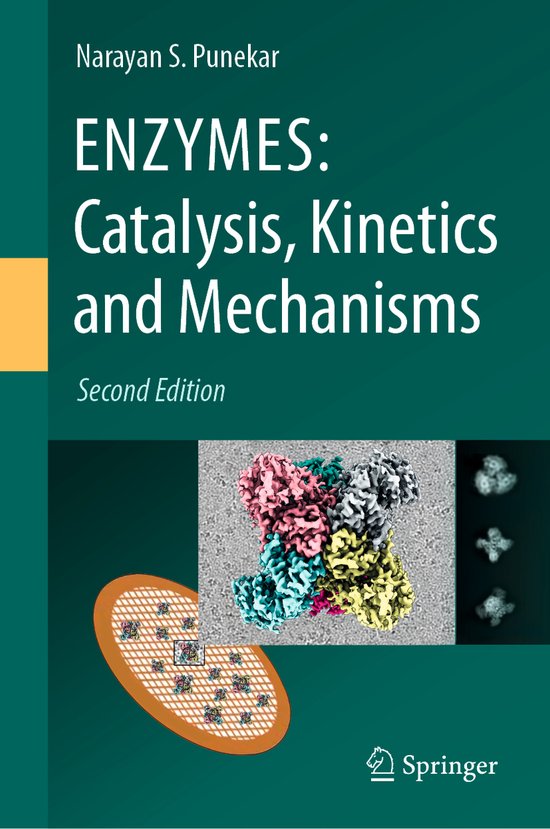 ENZYMES: Catalysis, Kinetics and Mechanisms | 9789819781782 | Narayan S ...