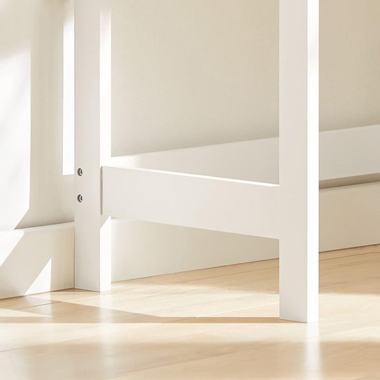 Modern Bureau - Computertafel - Kaptafel - Compact ontwerp - Opberglade ...