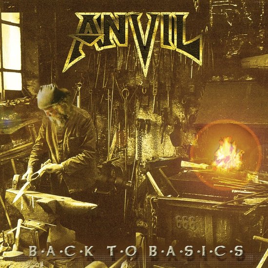 Anvil - Back To Basics | Still Going Strong (2 CD) (Special Edition ...