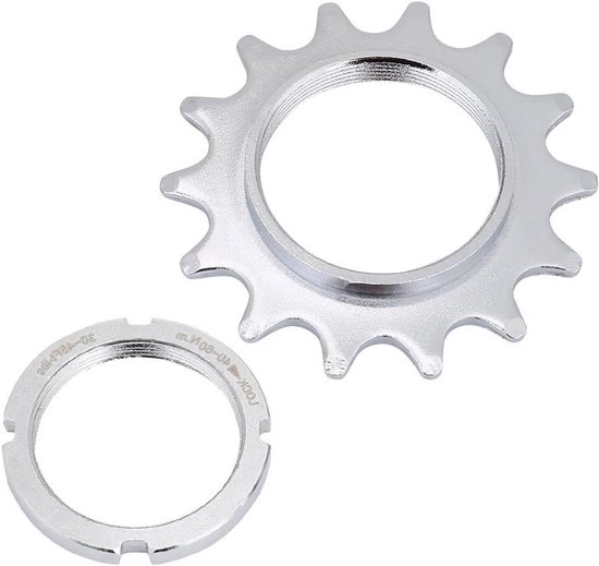 Fiets cassette tandwiel set van hoge sterkte staal voor vaste ...