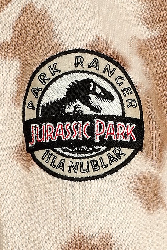Jurassic Park Isla Nublar - Staff Park Ranger Vest met capuchon ...