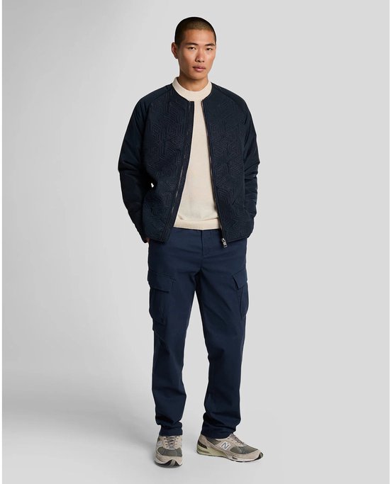 Cargo broek Lyle & Scott Stretch Ripstop | bol