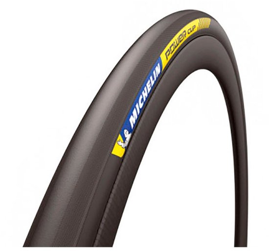 Michelin Power Cup Tubular Black 700c X 23 Racefietsband Zwart 700C x ...