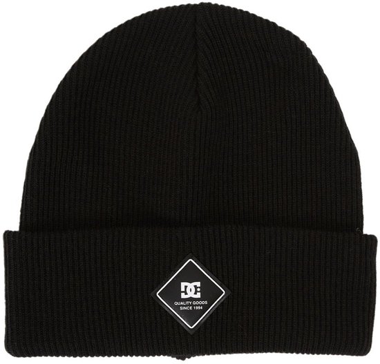 Dc Shoes Label Muts Zwart | bol