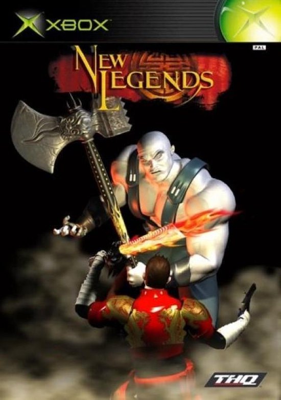 New Legends | Games | bol.com