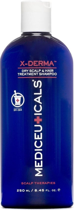 Mediceuticals - X-Derma Shampoo - 1000 ml | bol.com