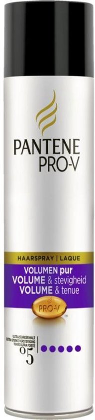 Pantene Pro-V Vrouwen 250ml haarspray | bol