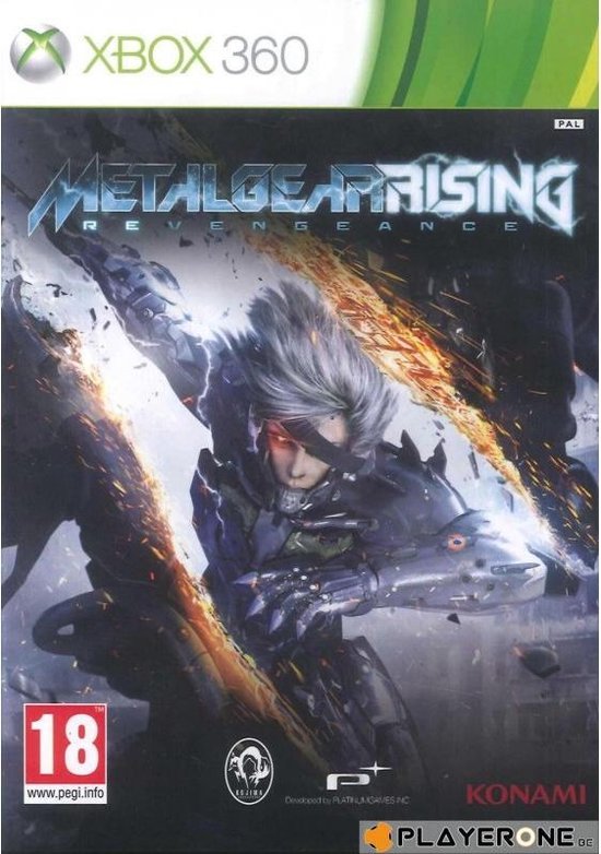 Metal Gear Rising Revengeance | Games | bol