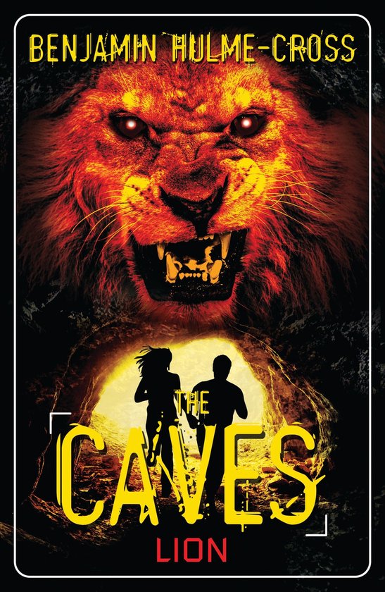 High/Low - The Caves: Lion (ebook), Benjamin Hulme-Cross ...