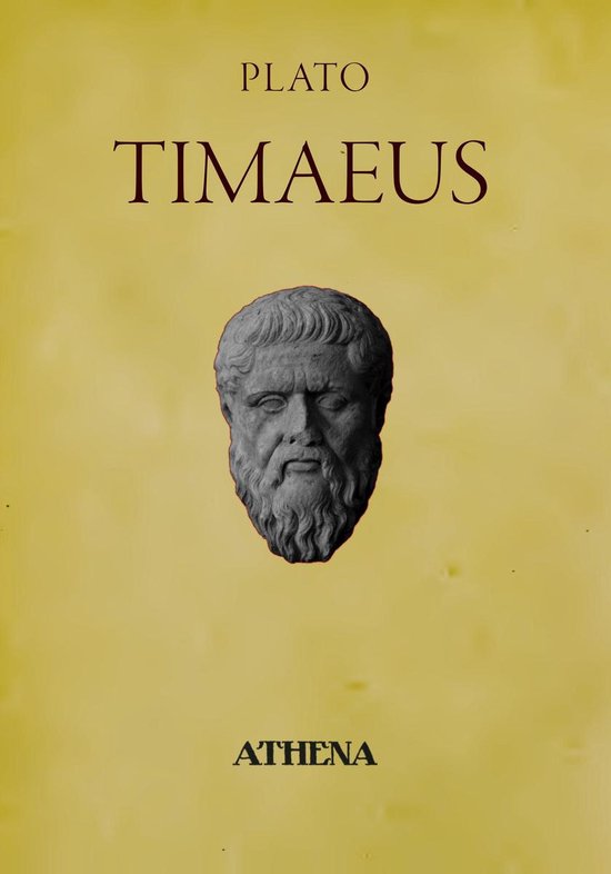 Dialogues of Plato 4 - Timaeus (ebook), Athena Classics | 1230003927656 ...