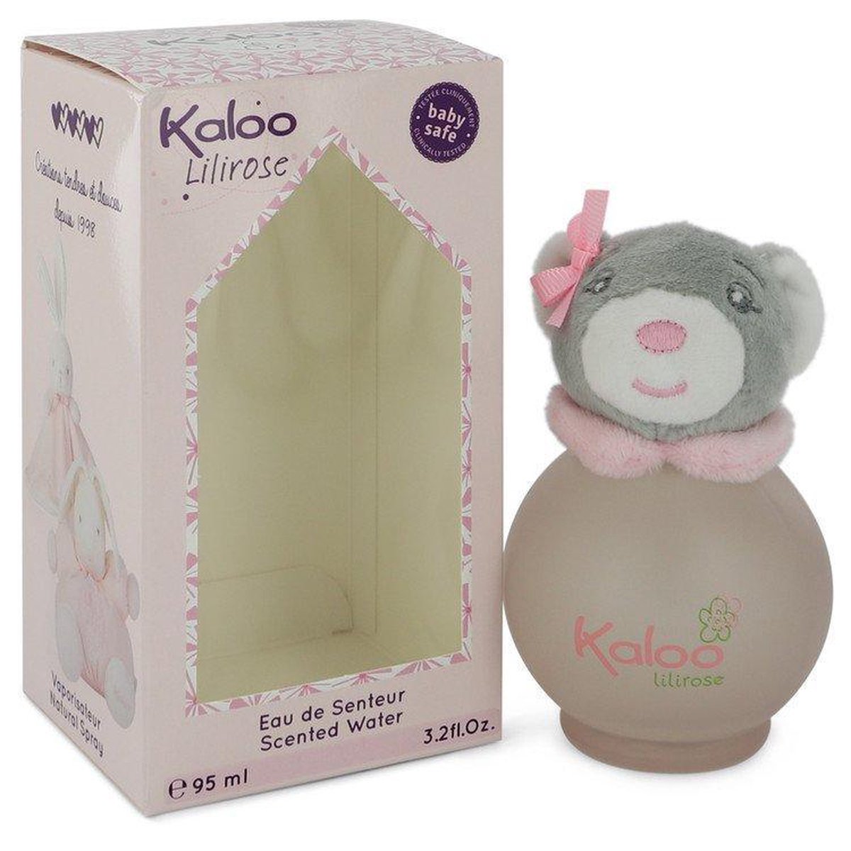 Kaloo CLASSIC LILIROSE eds sans alcool vapo 100 ml | bol.com