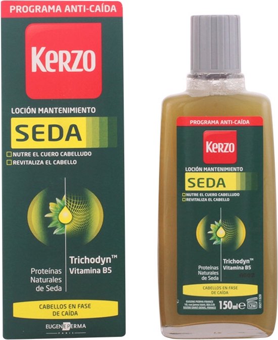Kerzo Anti-Hair Loss Maintenance Lotion Seda 150ml | bol.com