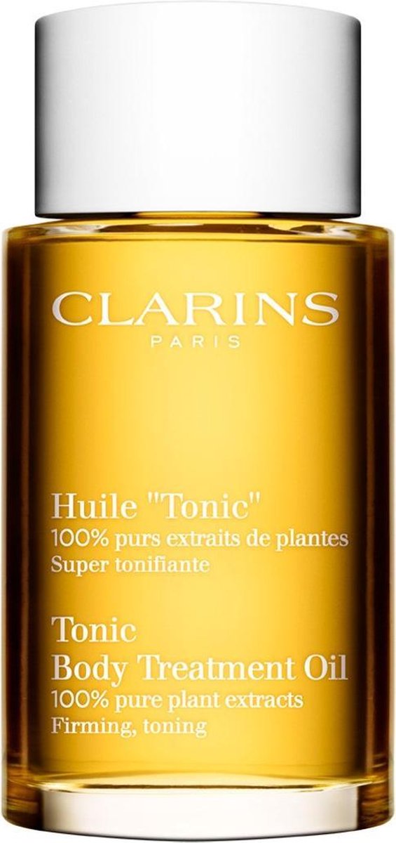 Clarins Tonic Body Treatment Oil Firming/Toning - 100 ml | bol