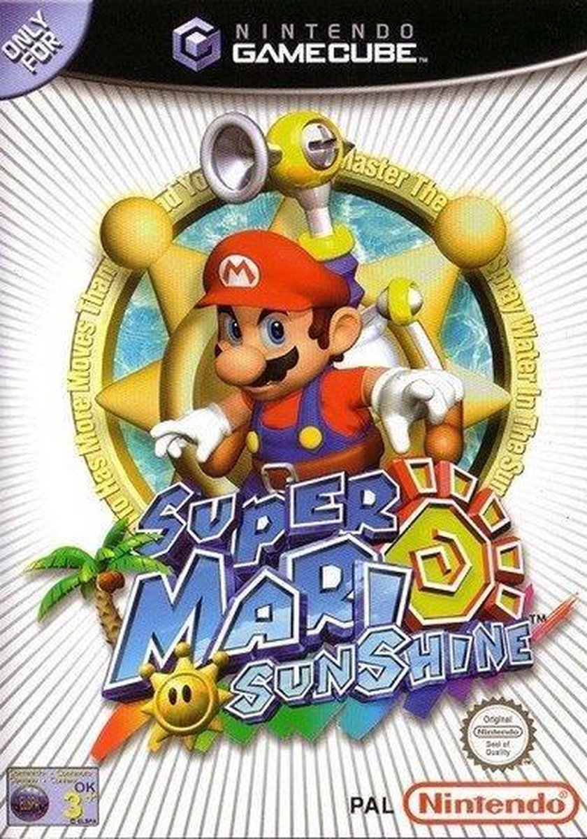 Super Mario Sunshine Games Bol super-mario-sunshine-games-bol