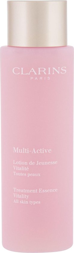 Clarins Multi-active Lotion De Jeunesse Vitalité - Dagcrème - 200 ml | bol