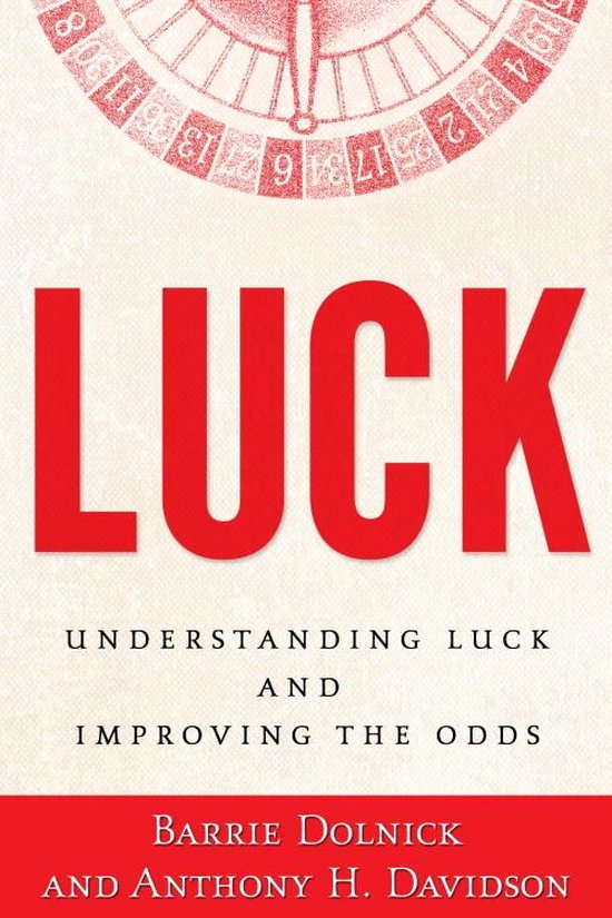 Luck (ebook), Barrie Dolnick | 9780307405302 | Boeken | bol.com