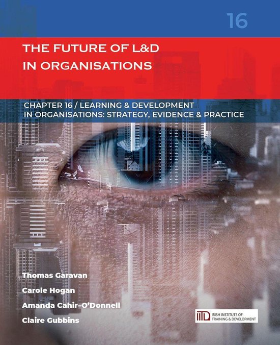 Learning & Development in Organisations series 16 - The Future of Learning &... | bol