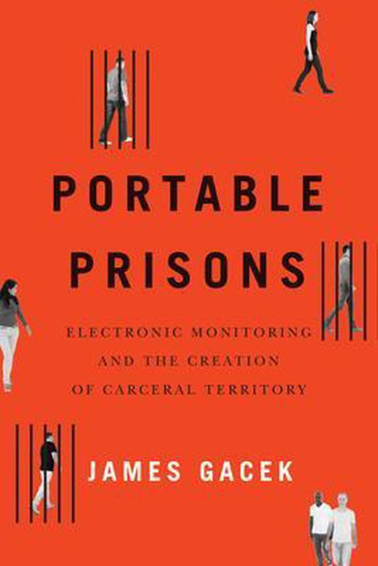 Portable Prisons, James Gacek | 9780228008286 | Boeken | bol