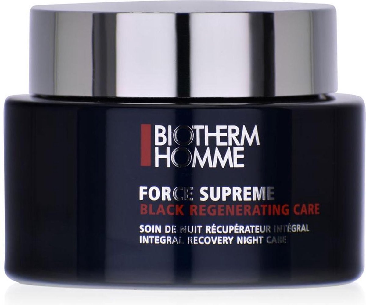 Biotherm Home Force Supreme Black Regenerating Care GezichtscrŠme 75 ml ...