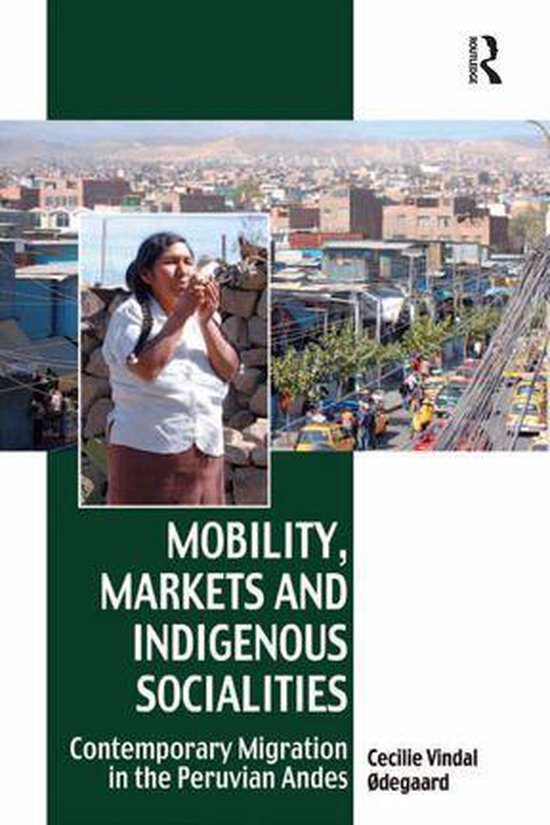 Vitality of Indigenous Religions - Mobility, Markets and Indigenous ...