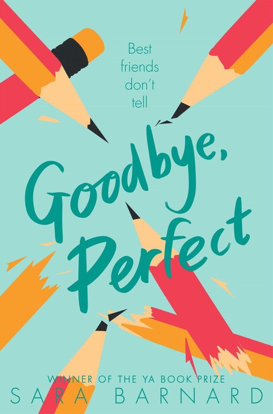 Goodbye, Perfect (ebook), Sara Barnard | 9781509852871 | Boeken | bol