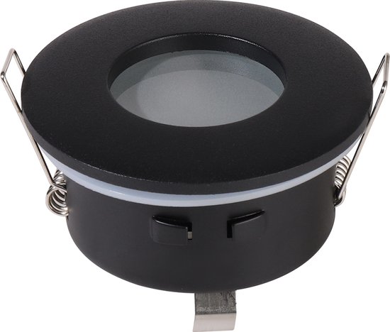 Porto IP44 GU10 armatuur zwart | bol.com