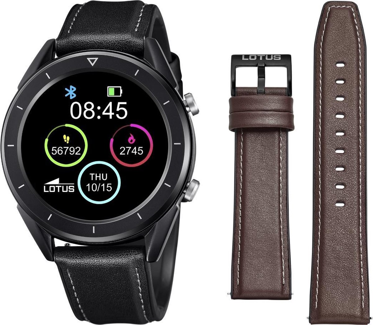 Lotus Smartime Display Smartwatch 50009/1 | bol.com