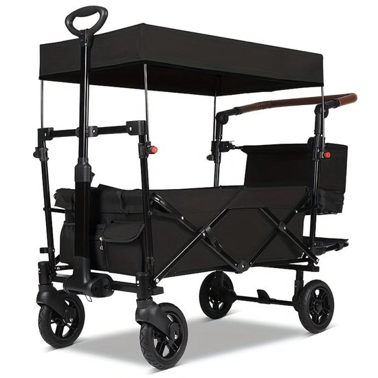 Bolderkar – Bolderwagen - Opvouwbare Bolderkar – Transportwagen ...