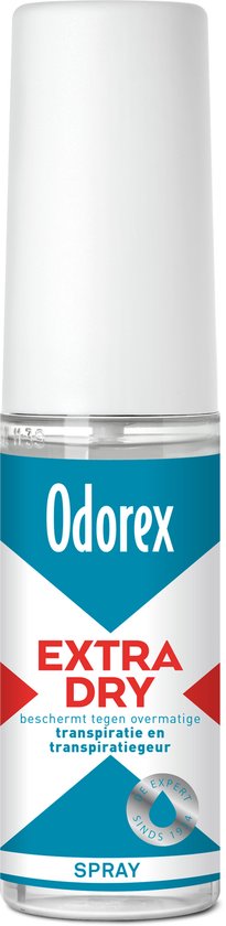 Odorex Extra Dry Pomp - Deodorant - 30 ml | bol