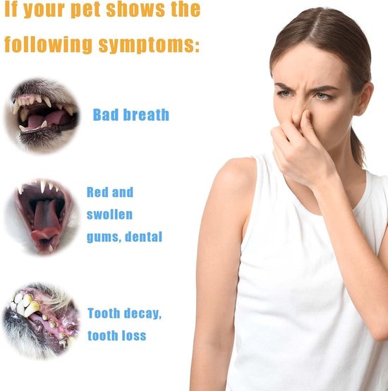 Allecto Plus - Praktische oorreinigers voor honden en katten - 200 stuks | bol