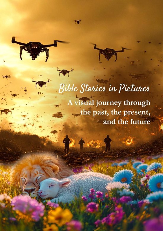 Visual Bible Stories, a visual journey through the past, the present ...