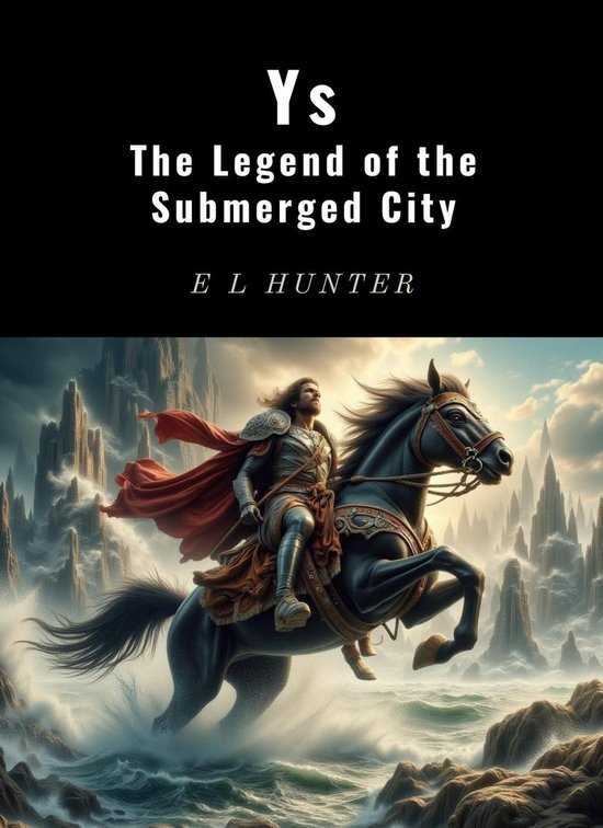 Ys: The Legend of the Submerged City (ebook), E L Hunter ...