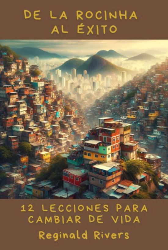 De La Rocinha Al Éxito: (ebook), Reginald Rivers | 3410008397632 ...