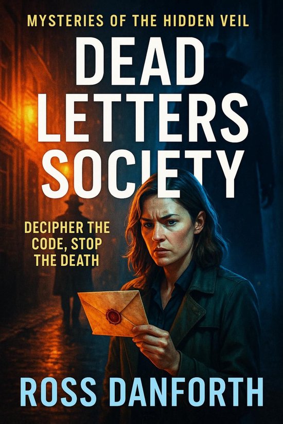 Mysteries of the Hidden Veil 6 - Dead Letters Society (ebook), Ross Danforth |... | bol