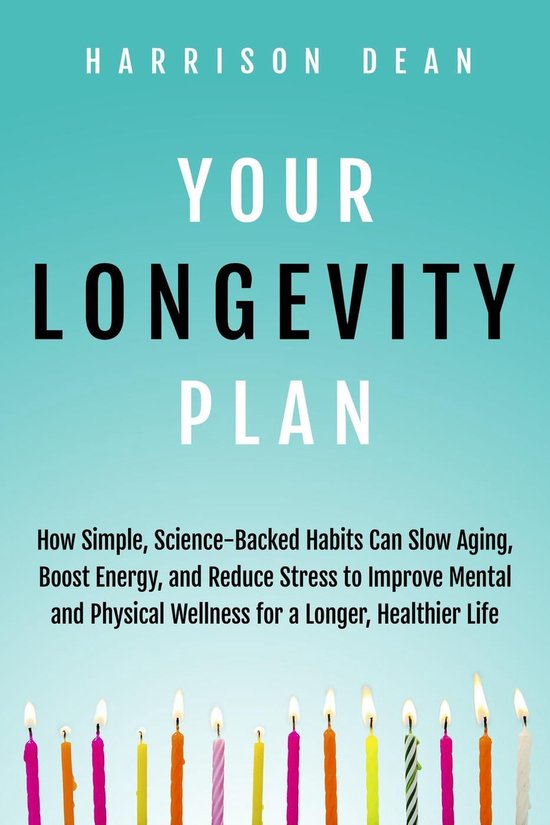 Your Longevity Plan (ebook), Scott Shifflett | 9798230550945 | Boeken | bol