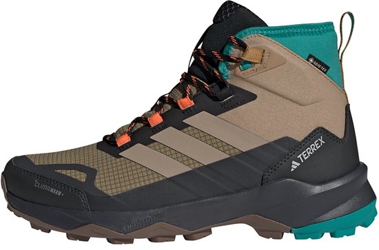 adidas TERREX Terrex Skychaser AX5 Mid GORE-TEX CLIMAWARM+ Hiking Shoes ...