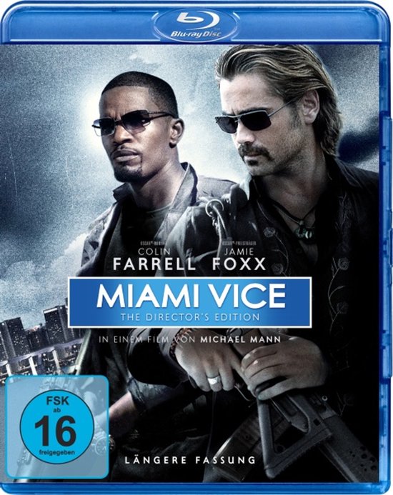 Miami Vice, Michael Mann | 4020628557232 | Boeken | bol